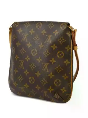 LOUIS VUITTON Pre-owned 1999 Musette Salsa Shoulder Bag