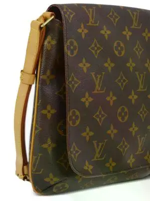 LOUIS VUITTON Pre-owned 1999 Musette Salsa Shoulder Bag