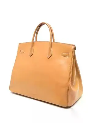 Hermès Birkin 40 Handbag - Brown