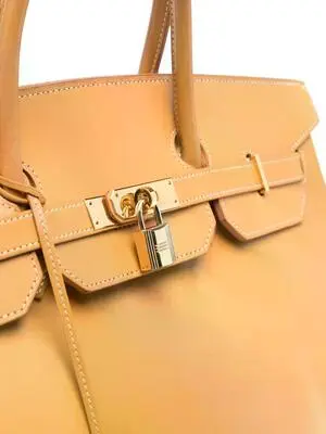 Hermès Birkin 40 Handbag - Brown