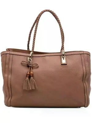 Gucci Bella Tote Bag - Pink