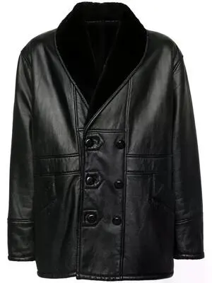 A.N.G.E.L.O. VINTAGE CULT 1980s Double-breasted Coat