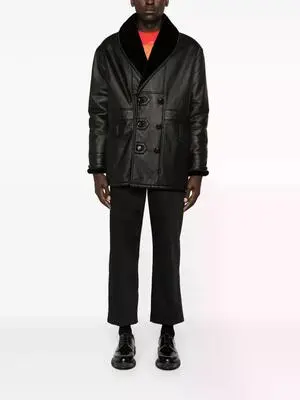 A.N.G.E.L.O. VINTAGE CULT 1980s Double-breasted Coat