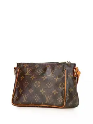 LOUIS VUITTON Monogram Viva Cite Pm Crossbody Bag