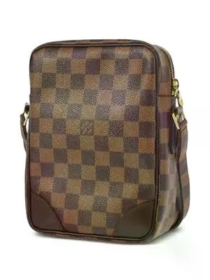 LOUIS VUITTON 2009 Amazon Mm Crossbody Bag