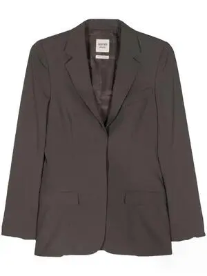 Hermès 2010s Virgin Wool Blazer