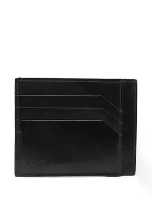 Dolce & Gabbana Logo-plaque Leather Wallet