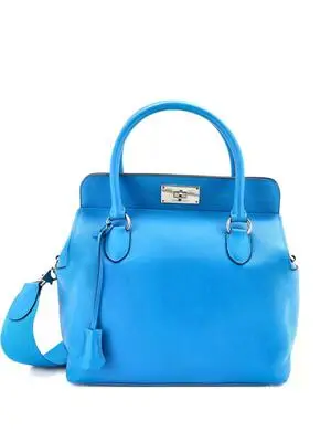 Hermès Toolbox 26 Evercolor Satchel