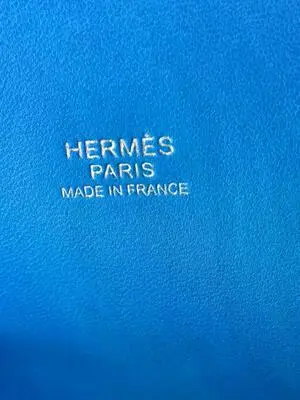 Hermès Toolbox 26 Evercolor Satchel