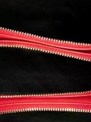 Saint Laurent Pre-owned 2019 Diamond Quilted Lambskin Angie Chain Bag