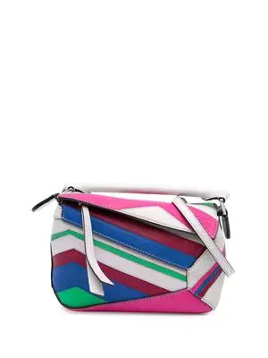 Loewe Satchel Cross Body Bags
