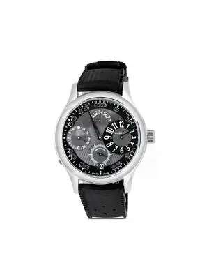 Chopard L.u.c. Tech Regulator 40mm Timepiece - Black