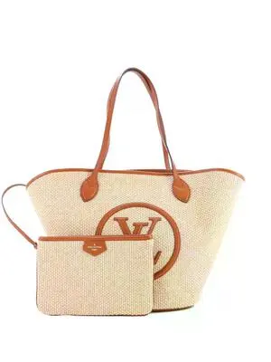 Louis Vuitton Woven Totes