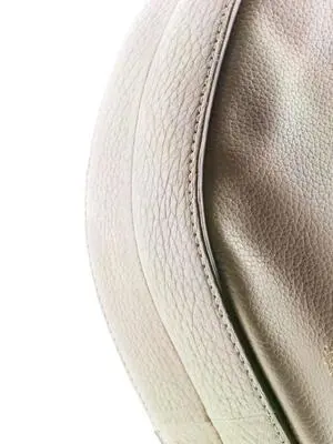 Celine Trotteur Pocket Hobo Bag Grainy Leather Medium