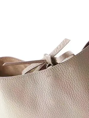 Celine Trotteur Pocket Hobo Bag Grainy Leather Medium