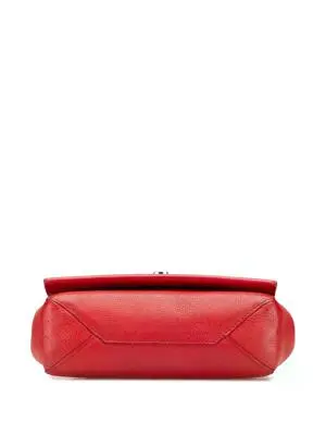 LOUIS VUITTON Lockme Ii Bb Satchel - Red