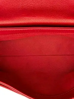 LOUIS VUITTON Lockme Ii Bb Satchel - Red
