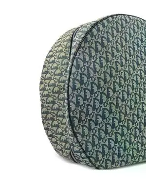 Dior 2001 Trotter Clutch Bag