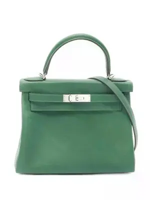 Green Handbag