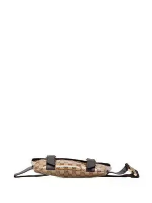 Gucci Gg Crystal Belt Bag