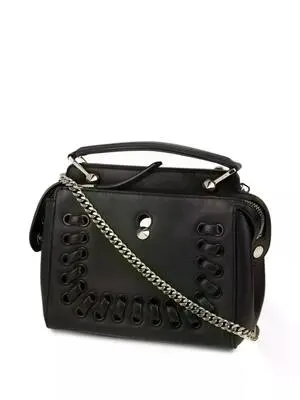 Fendi 2010s Dotcom Two-way Shoulder Bag