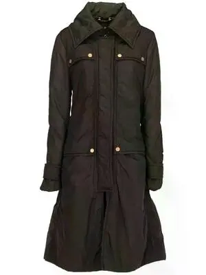 Gucci Pointed Collar Coats For Women