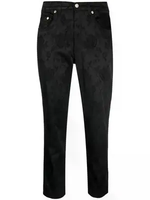 Versace Cropped Pants For Women