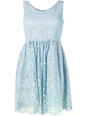 Sleeveless Lace Cocktail Dresses