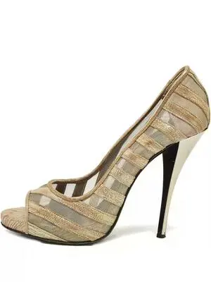 Pierre Hardy Open Toe Shoes For Women