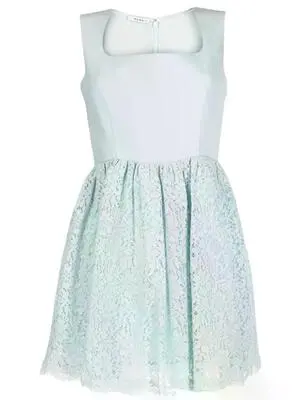 Miu Miu Scoop Neck Cocktail Dresses