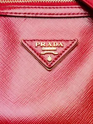 Prada Bowler Bag