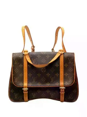 LOUIS VUITTON 2005 Monogram Marelle Sac A Dos Backpack