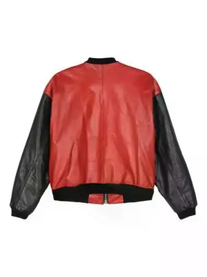 A.N.G.E.L.O. VINTAGE CULT 1990s Leather Jacket