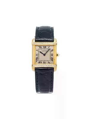 CARTIER Tank Chinoise 16mm