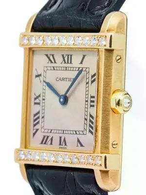 CARTIER Tank Chinoise 16mm