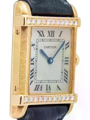 CARTIER Tank Chinoise 16mm