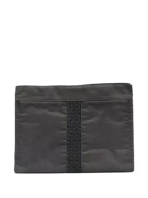 Hermès 2000s Herline Fourre Tout Clutch