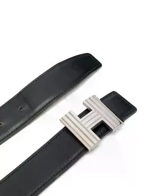 Hermès 2000 Cadena H Reversible Belt