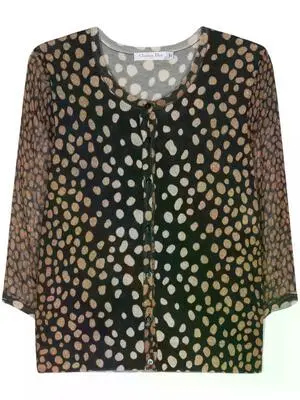 Dior Frill Cardigans For Women