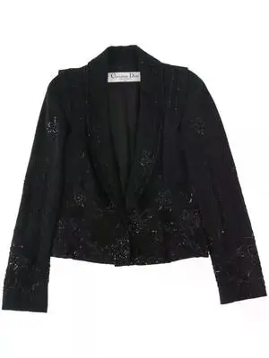 Dior 2000s Beaded Jacket