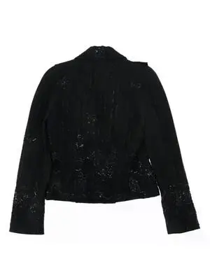 Dior 2000s Beaded Jacket