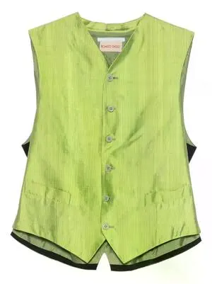 Romeo Gigli Sleeveless Vests For Men