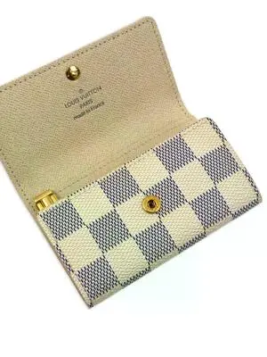 LOUIS VUITTON 2009 Multiclés Key Case