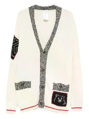 Gianfranco Ferre 1990s Buttoned Cardigan