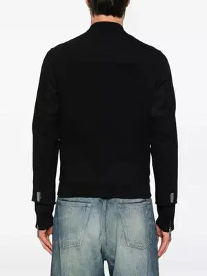 Balenciaga 2010s Zip Jacket