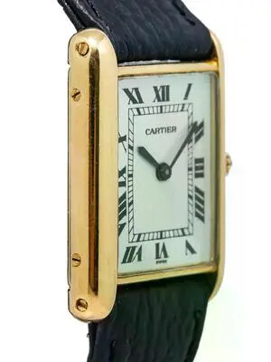 CARTIER Tank 22mm