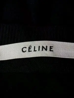 Celine Buttoned Cardigan