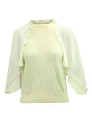 Chloé Vintage Wool Top