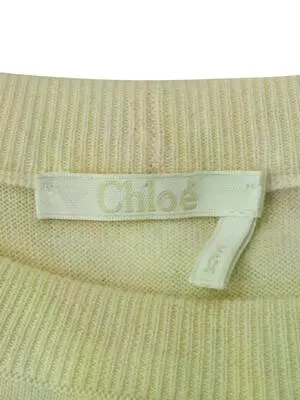 Chloé Vintage Wool Top