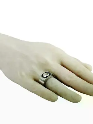 CHARRIOL Logo-engraved Ring